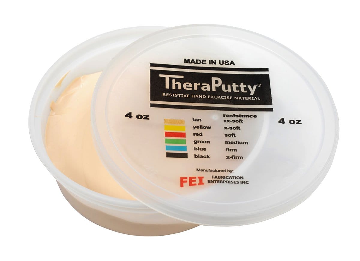Theraputty® Antimicrobial Exercise Putty 4oz